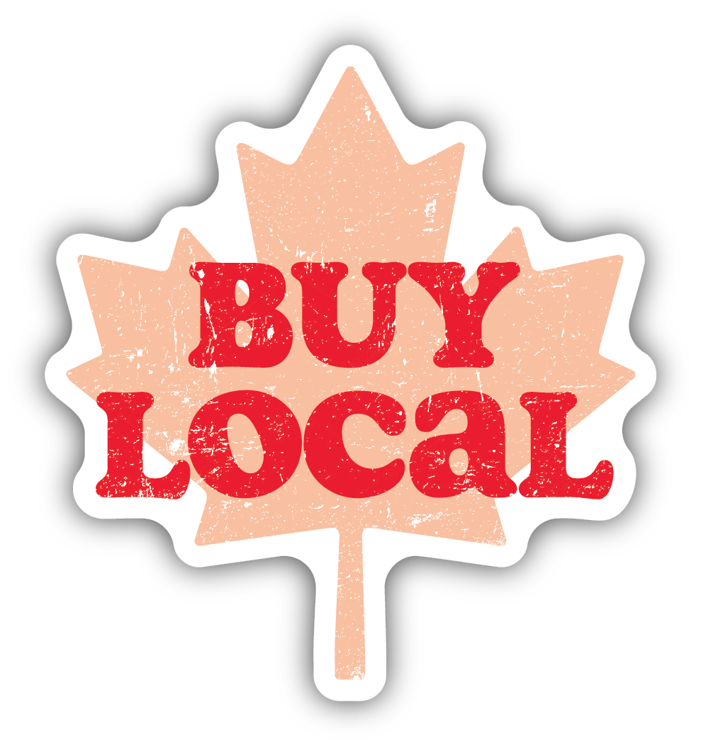 Buy Local – Bird Kingdom Giftstore