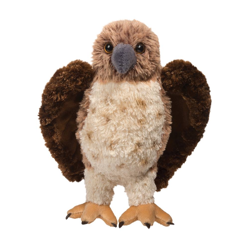 9" Orion Red Tail Hawk – Bird Kingdom Giftstore